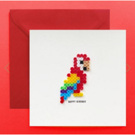 Grußkarte HAPPY BIRDDAY